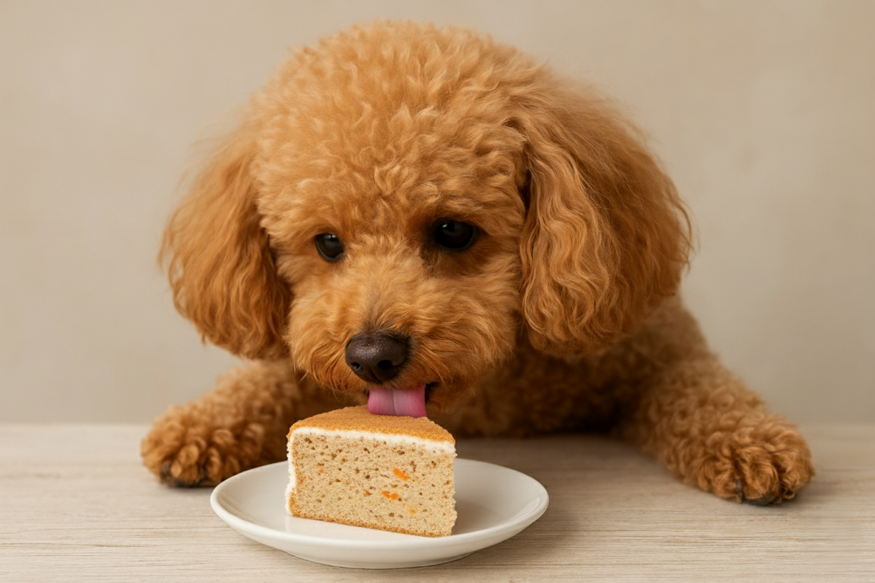 ¿Es bueno que los perros coman pasteles? – Pets Table