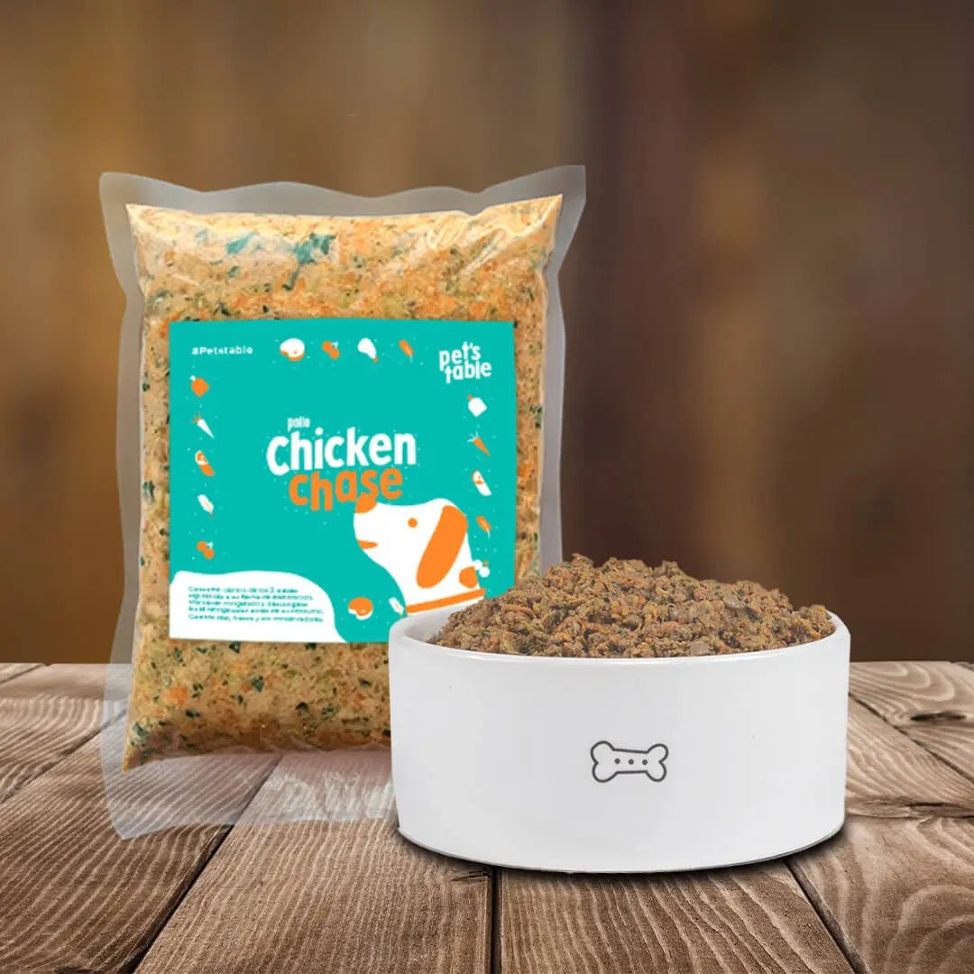 Chicken Chase – Pets Table